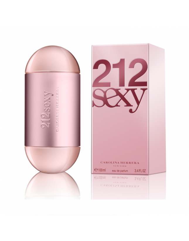 Carolina Herrera 212 Sexy EDP 100 ml Kad n Parfum Yes Parfumeri Cok Sat lan Parfumler