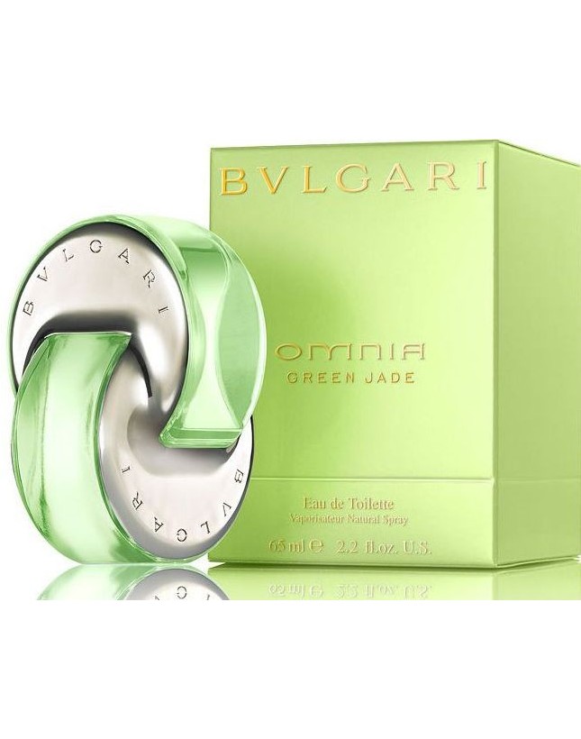 Bvlgari Omnia Green Jade EDT 65 ml Kad n Parfum Yes Parfumeri Cok Sat lan Parfumler