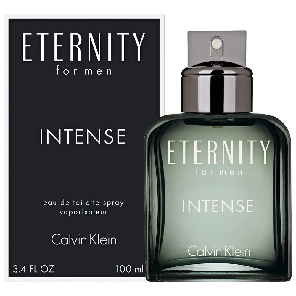 Calvin klein eternity intense store